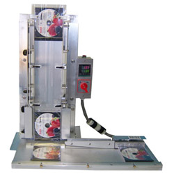 CD Disc Jewel Case Over Wrapper Wrapping System Overwrapper Packaging ...